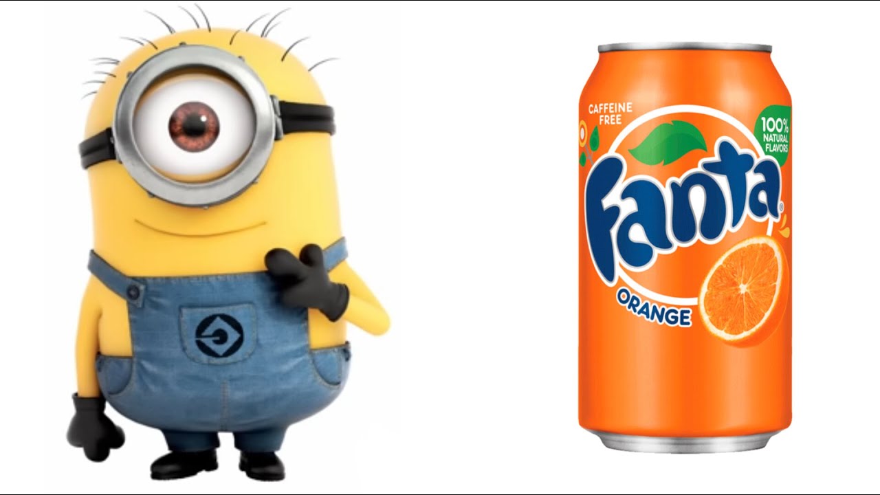 Despicable Me 4 Characters and their favorite FOODS and other favorites ...