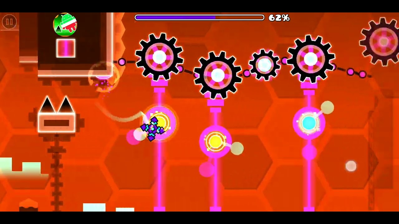 "Blast Processing" 100% By RobTop - YouTube