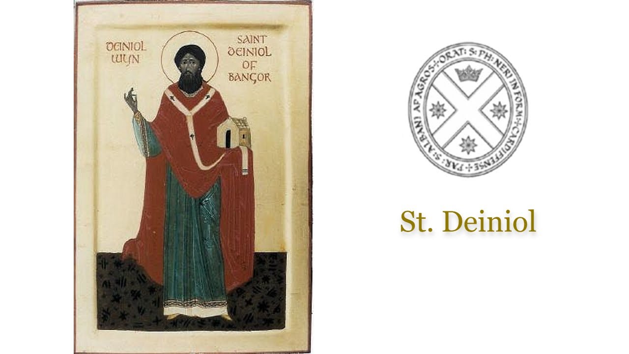 Holy Mass - St Deiniol - YouTube