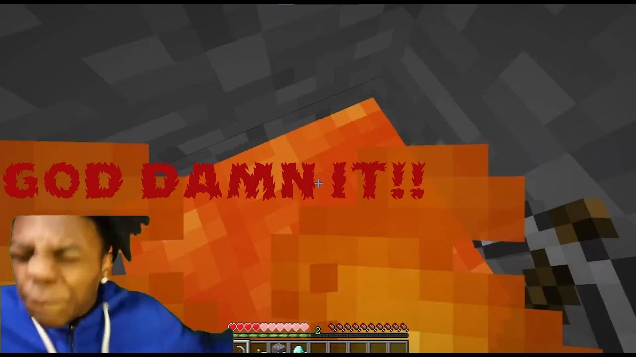 ishowspeed plays minecraft - YouTube