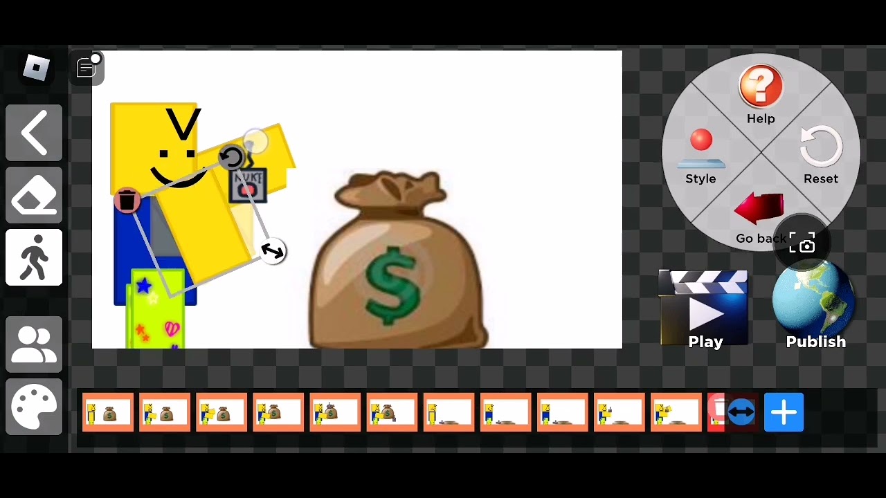 my movie noob money is not going to the my not fire bro??? - YouTube