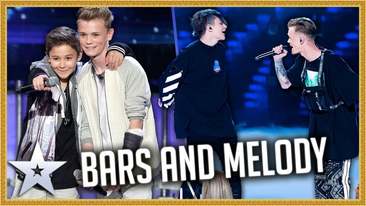 Best Rap from audition to champion! Britain's Got Talent. Believe in ...