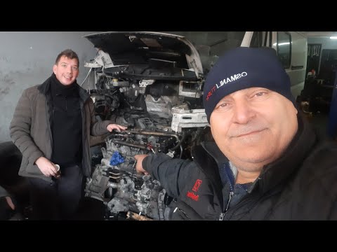 ilk defa sökülen motoru Hamido dağıttı Ben topladım 3000 Iveco motor