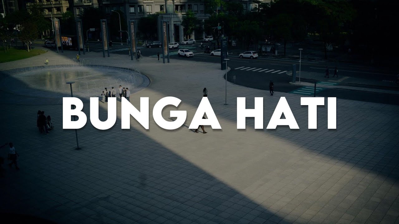 Bunga Hati, Haunting, Penjaga Hati (Lirik) - Salma Salsabil, Shanna ...