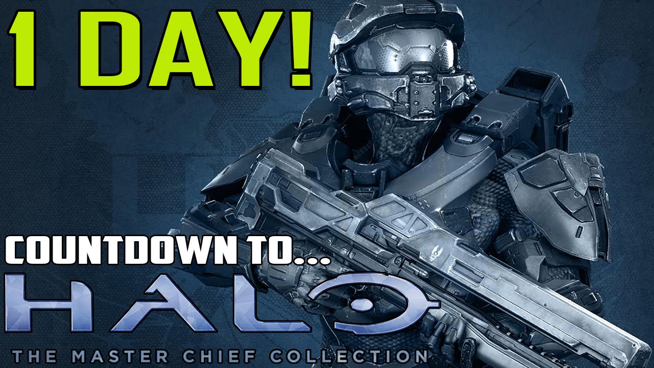 "ASSIST KING!" - Countdown To - Halo: Master Chief Collection! - (HALO ...