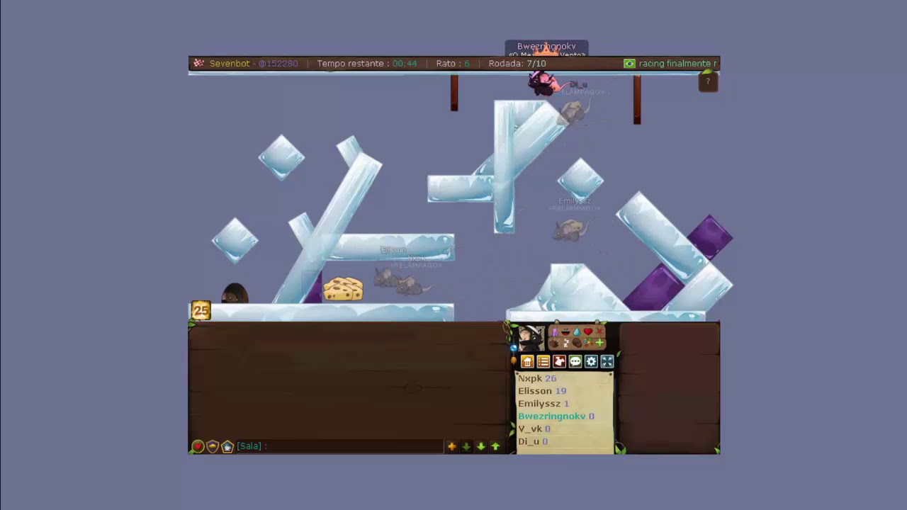 MiceForce - Gameplay Racing #2 - YouTube