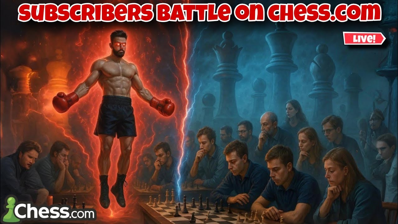 good morning chess buddies😎 ️ - YouTube