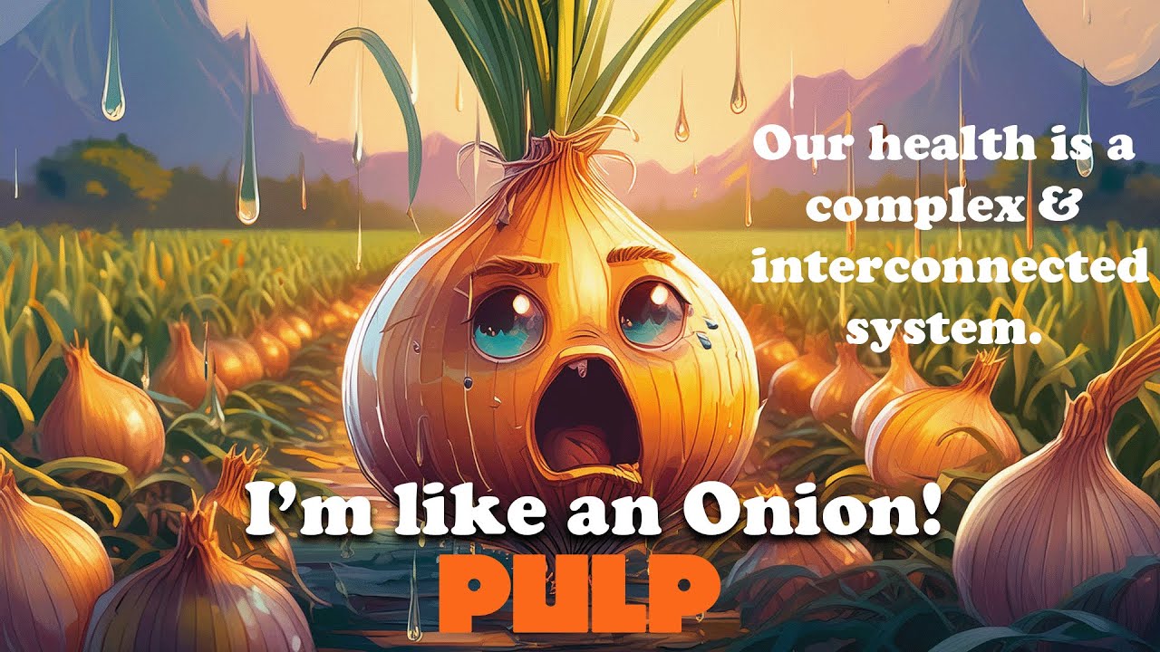 The PULP - I'm like an Onion - YouTube