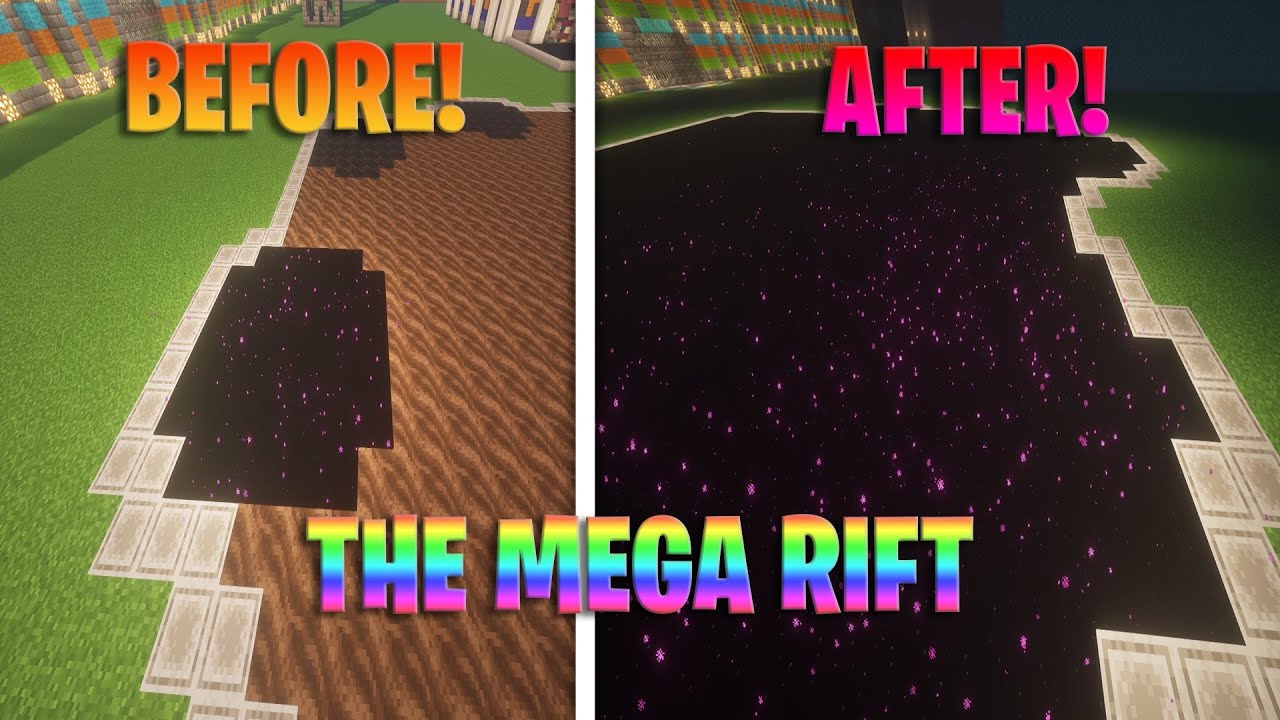 Minecraft FNAF Season 1: THE MEGA RIFT EP. 51 - YouTube