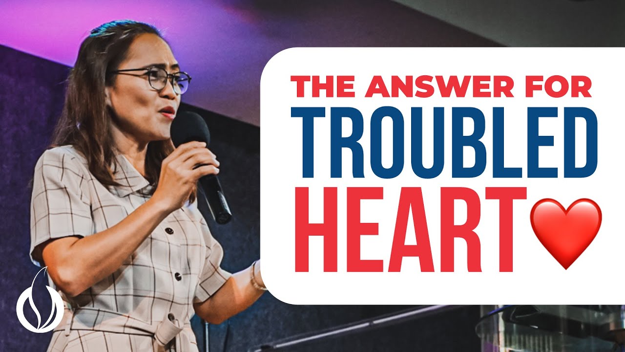 Ang Sagot Para Sa Pusong Nagugulumihanan | Pastora Cynthia Castillo ...