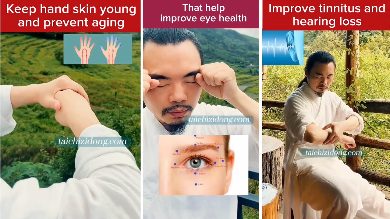 Improve Eye Health, Youthful Hand Skin, Stress Reduction for Heart ...