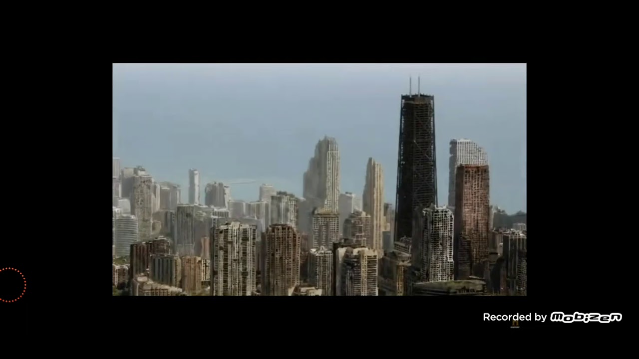 Life after People the great collapses part 14 preliator globus (again ...