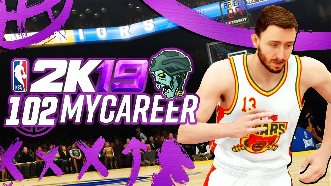 NBA 2K19: Gameplay Walkthrough - Part 102 "Playoffs - Game 2 - Pacers ...