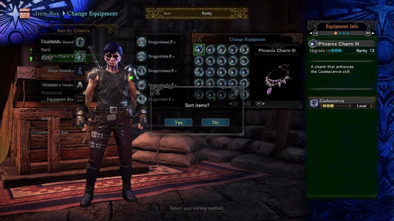Monster Hunter World: Iceborne_Blast attacks can sever body parts ...