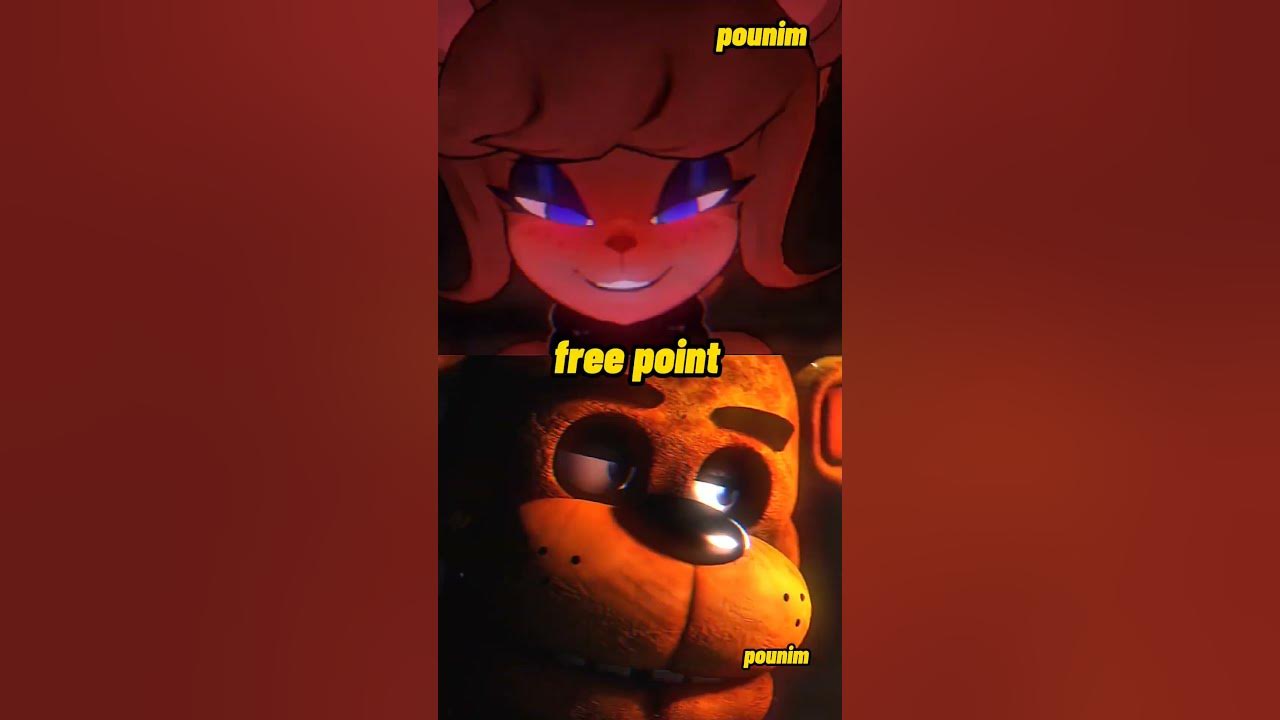 Freddy Fnia Vs Freddy Fazbear Fnaf Fnia Freddy Edit Youtube