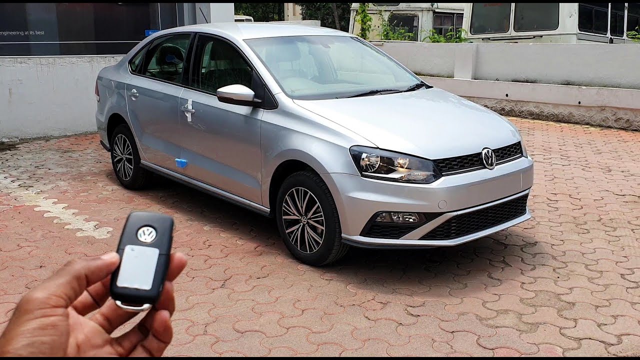 2020 Volkswagen Vento Highline ₹ 9.99 | 2020 Detailed Review - YouTube