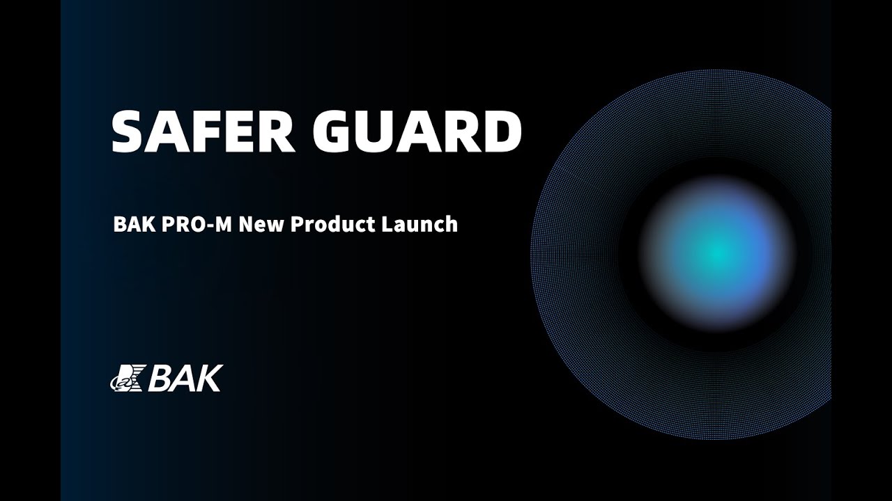 BAK Battery officially launches PRO-M high-safety battery - YouTube