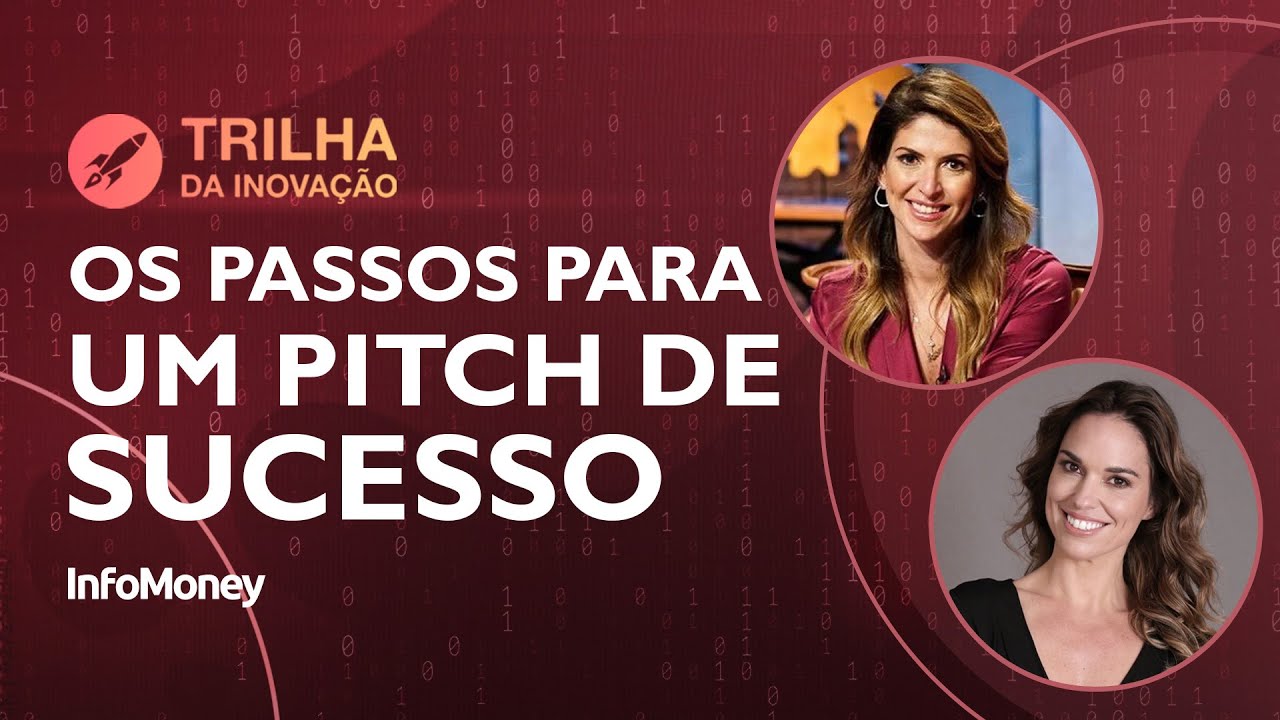Como fazer um pitch para investidores com Carol Pfaiffer, do Shark Tank ...