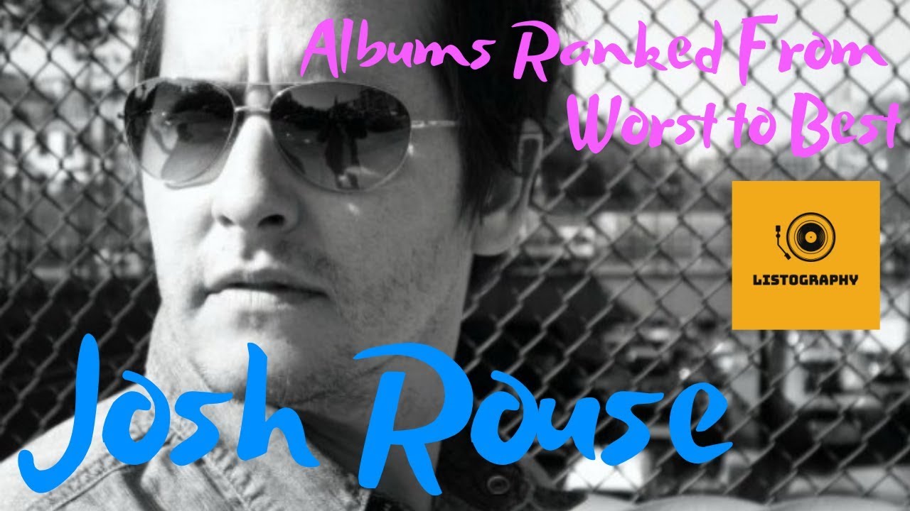 Josh Rouse Albums Ranked From Worst to Best - YouTube