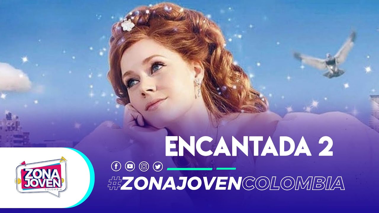 'ENCANTADA 2' Amy Adams y Patrick Dempsey vuelven para protagonizar ...