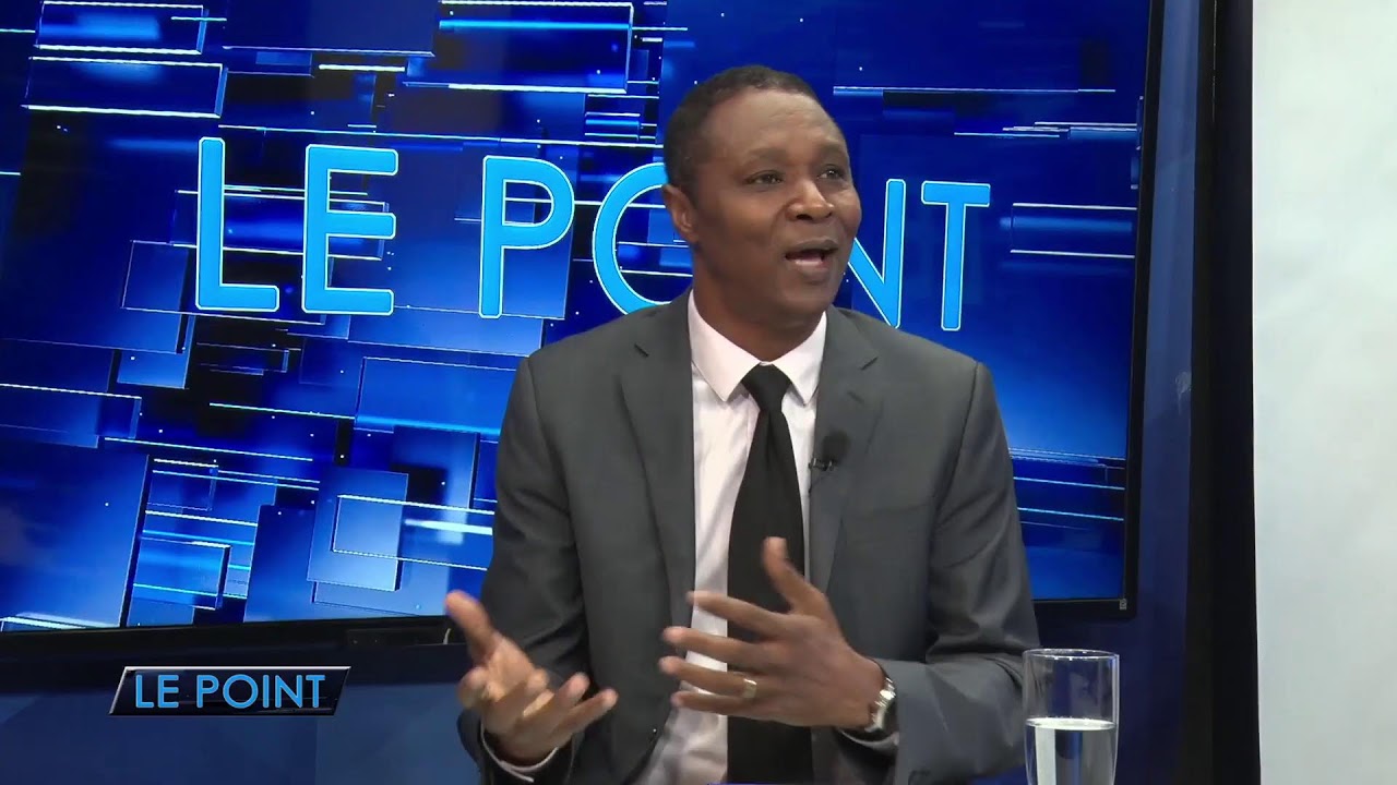 Clarens Renois réitère son appel au dialogue • LE POINT - YouTube