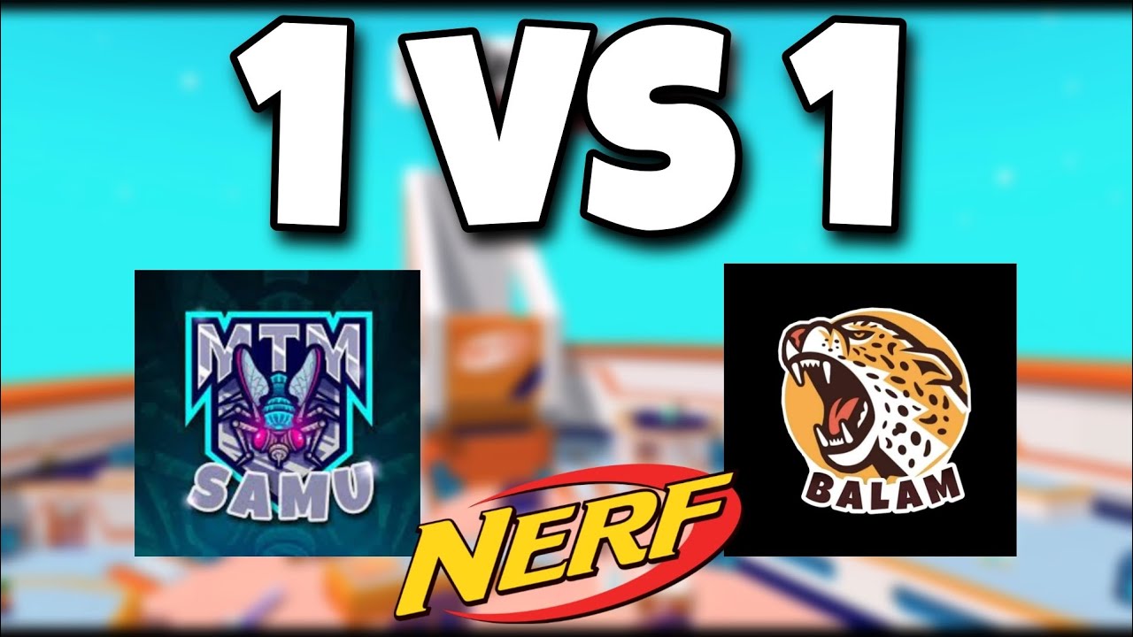 MTM SAMU VS BALAM - STUMBLE GUYS - YouTube
