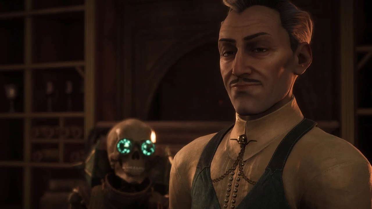 Dragon Age Veilguard. Part 6. First Playthrough Fumbles. Emmerich Joins ...