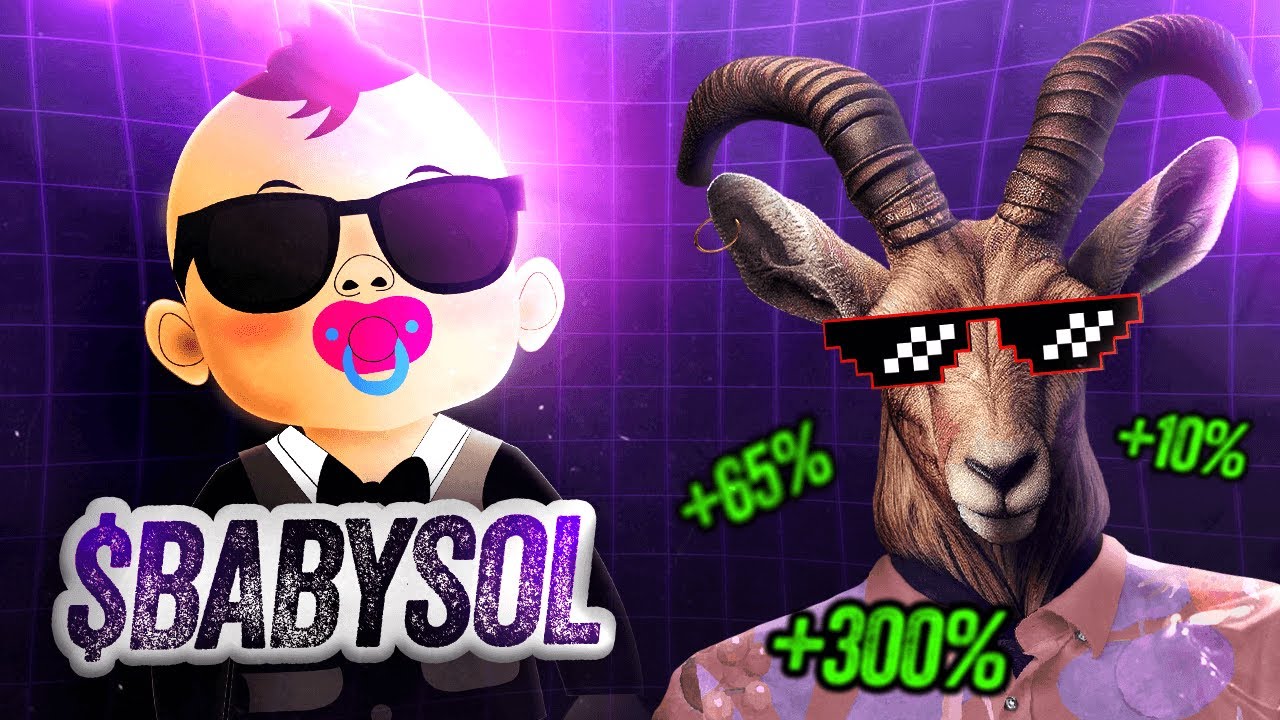 READY TO MAXIMIZE GAINS? 🔥 Baby Solana $BABYSOL 🔥 JOIN NOW! - YouTube