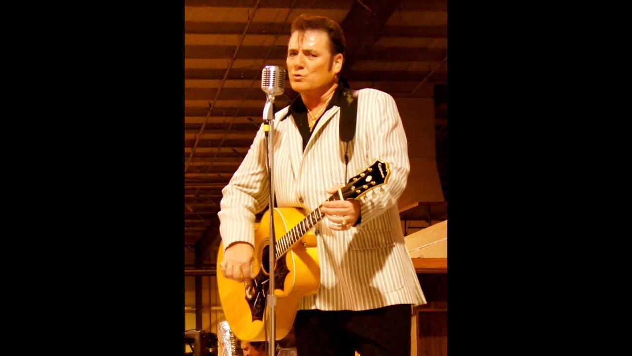 When My Blue Moon Turns To Gold Richard Blane 2023 - YouTube