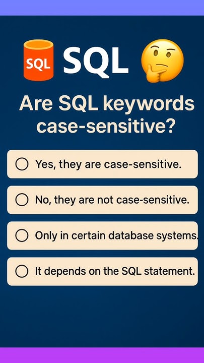 Most Asked SQL Question in Interviews! 💼🔥 #Shorts #Tech #shortsfeed #trending #sql #code # ...