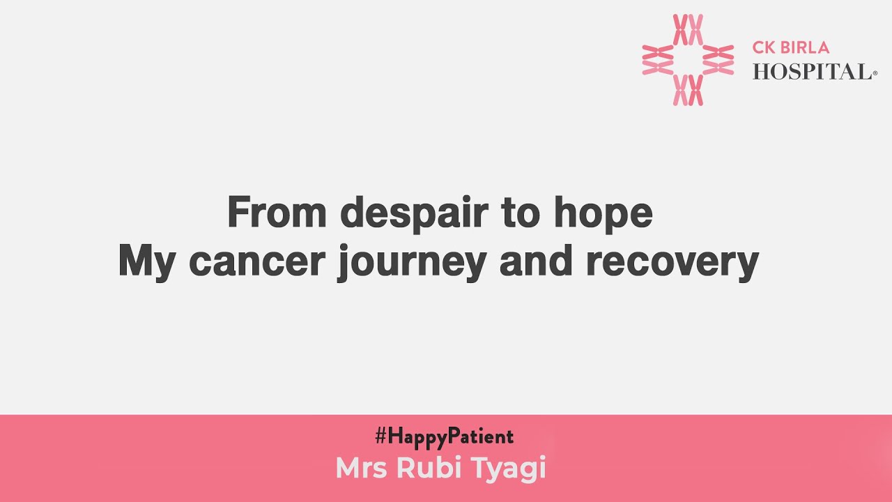 From Despair to Hope: Ms. Rubi’s Inspiring Journey Through HIPEC ...