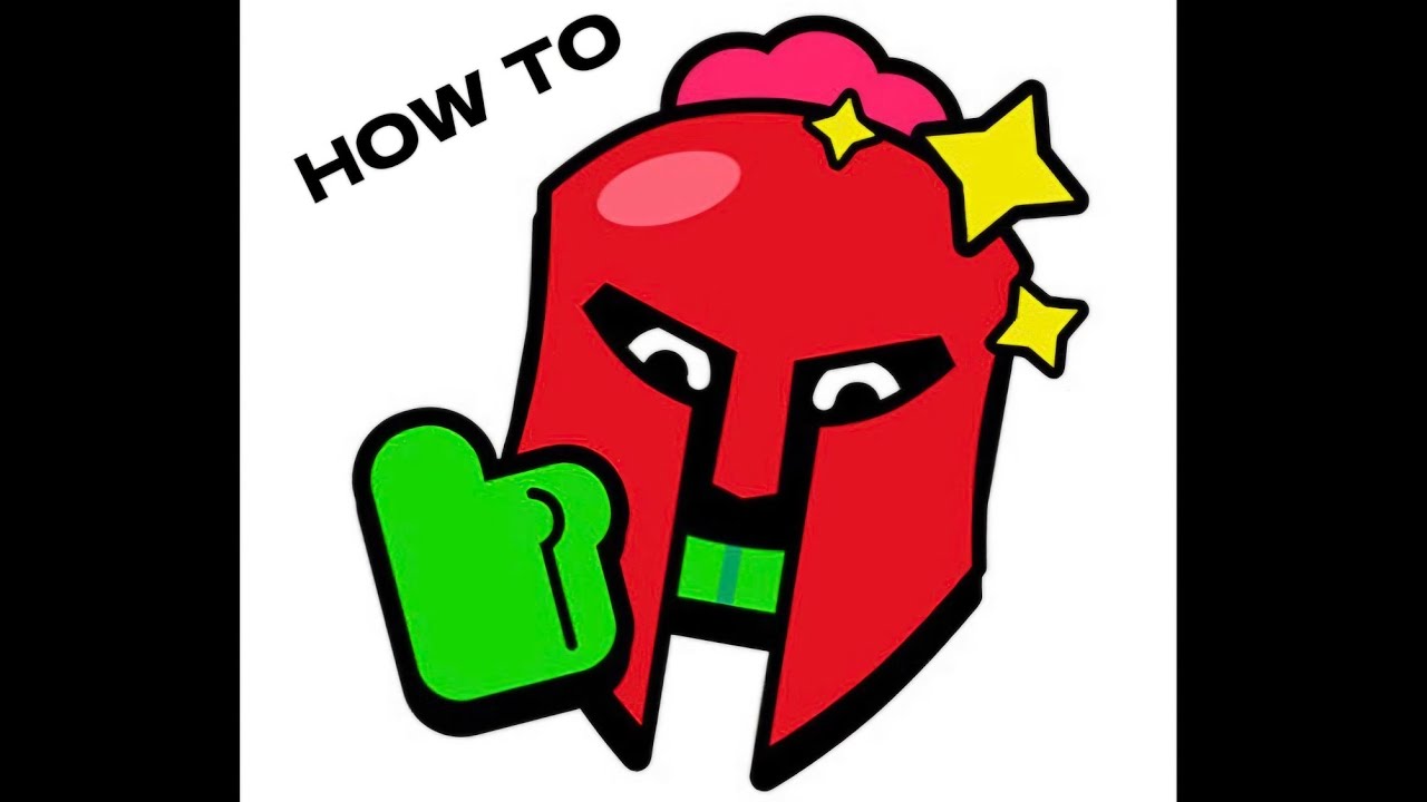 How to have the matcherino pin #brawlstars - YouTube