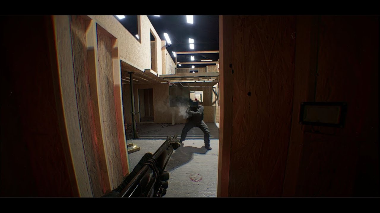 RAW POV BODYCAM PC HIGH GOPRO REALISTIC FPS GAMEPLAY MULTIPLAYER REAL ...
