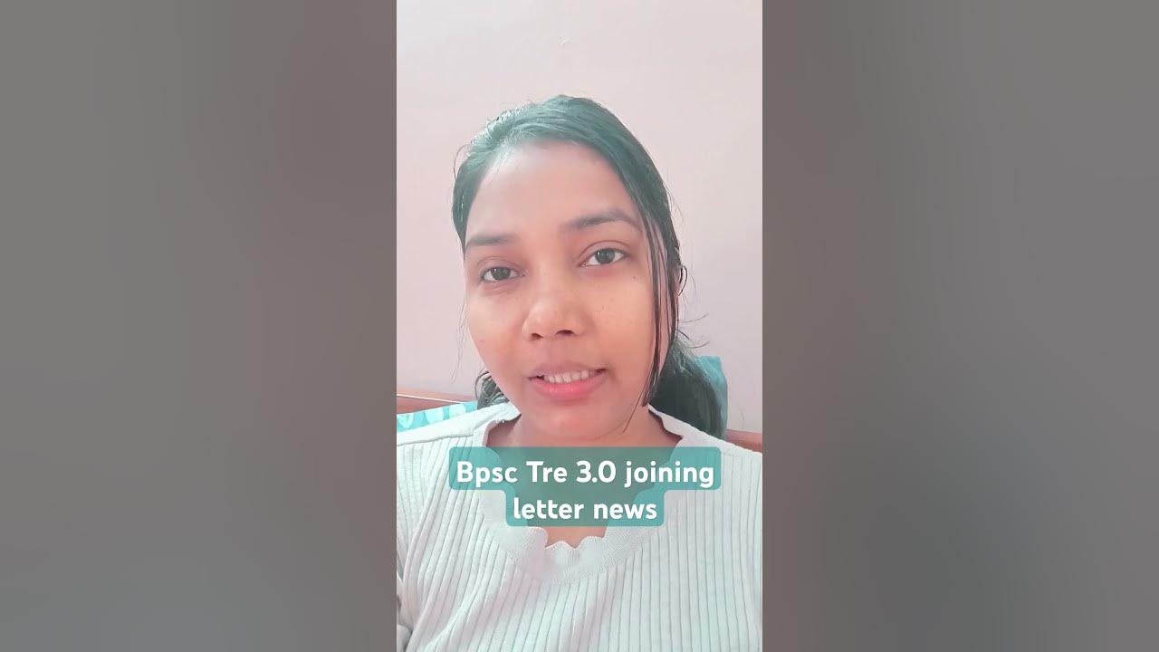23 February 2025 #bpsc #bpscteacher #joining #tre3 #tre4 #trending - YouTube