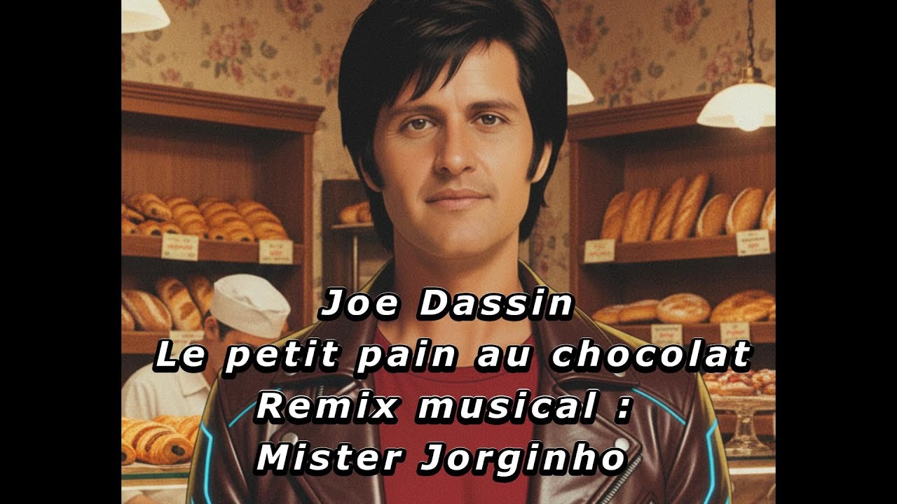 « Le Petit Pain au Chocolat – Remix Joe Dassin 🎶🥐 - YouTube