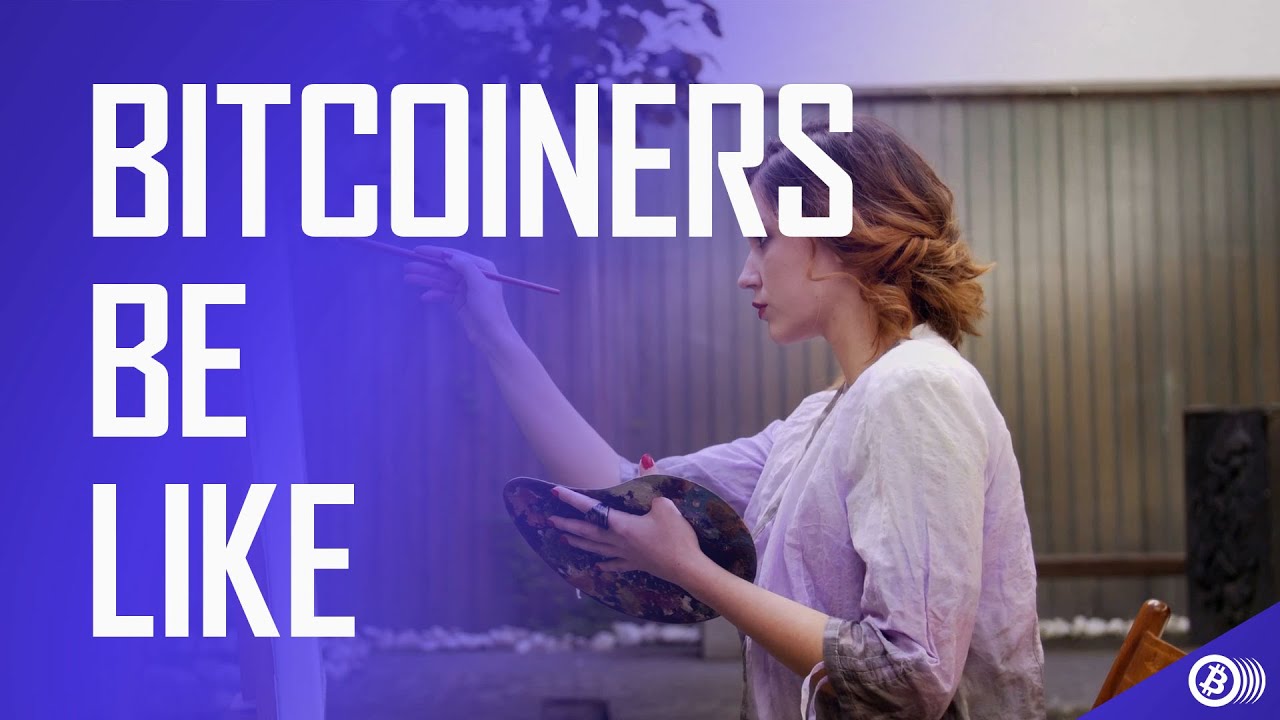 Bitcoiners be like - Serene Video Memes - Every Crypto Coin - YouTube