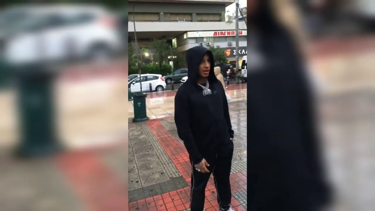 Toquel ft. Light - Stars (Γυρίσματα) - YouTube