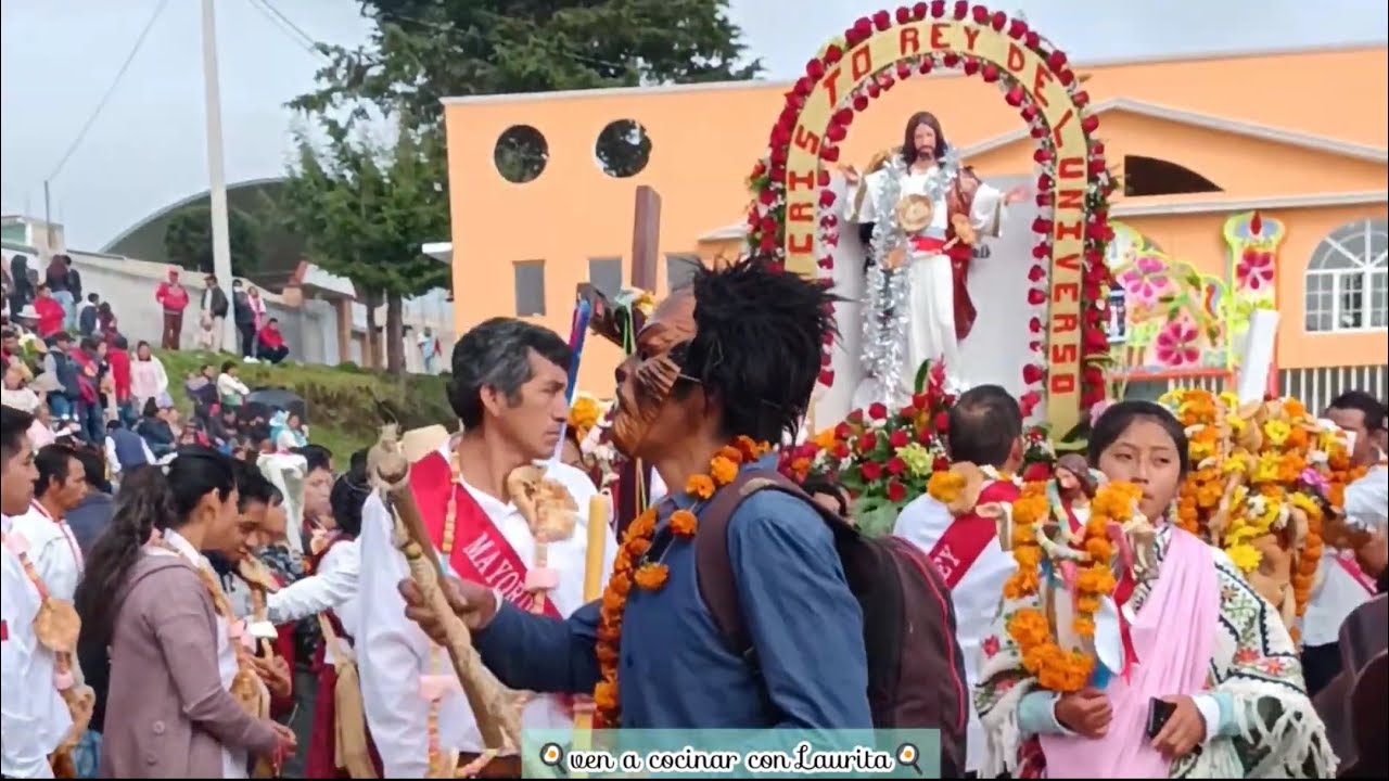 🧑‍🍳 FIESTA PATRONAL DE MI COMUNIDAD 🧑‍🍳 - YouTube