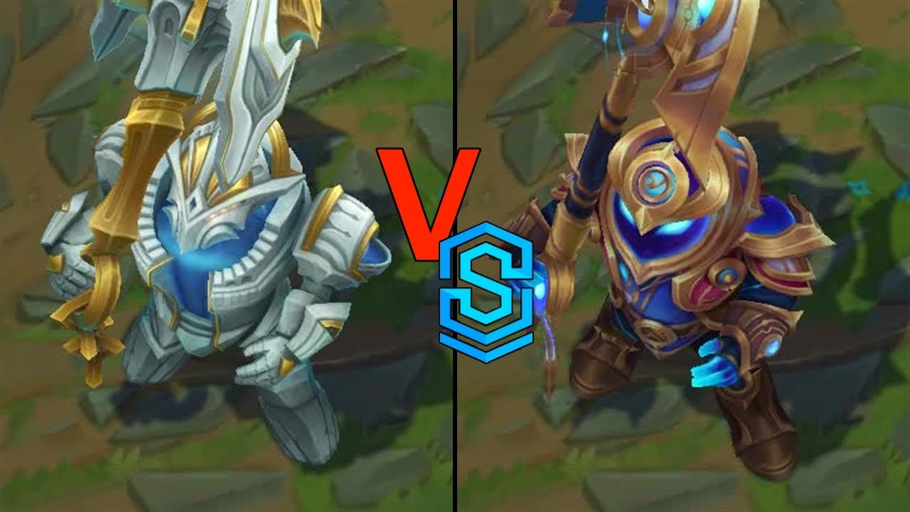 Petricite Nautilus VS Cosmic Paladin Nautilus - YouTube