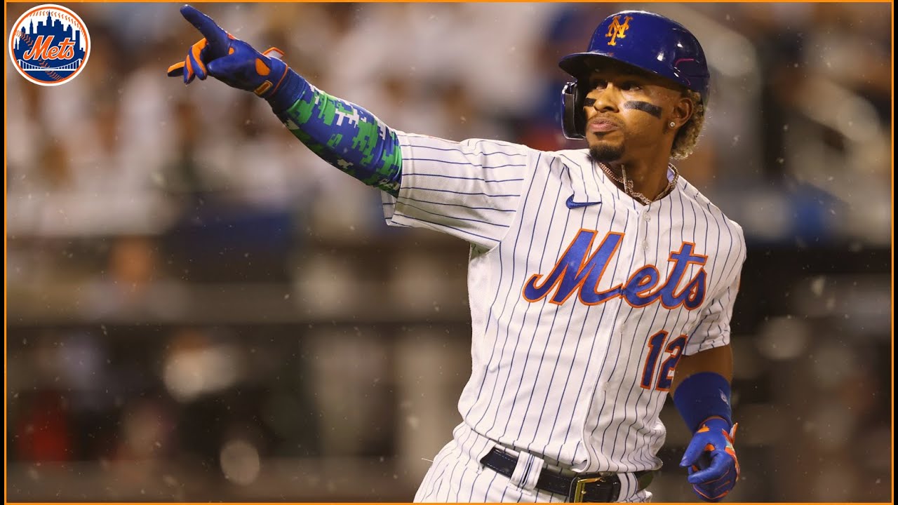 Francisco Lindor | 2021 Highlights #1 - YouTube