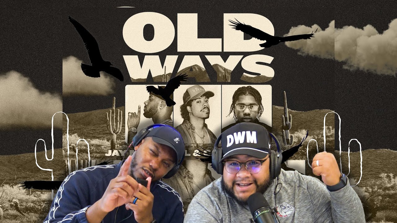 Old Ways - Jay Manwell + Caleb Gordon (Reaction Video) - YouTube