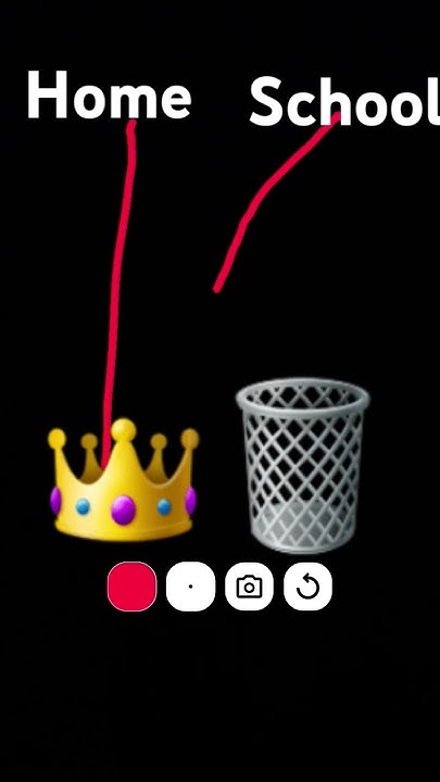 i dont like SCHOOL! - YouTube