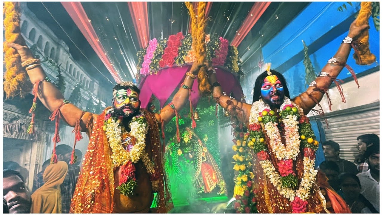 Secunderabad bonalu Sandeep potharaj and team ||secunderabad bonalu ...
