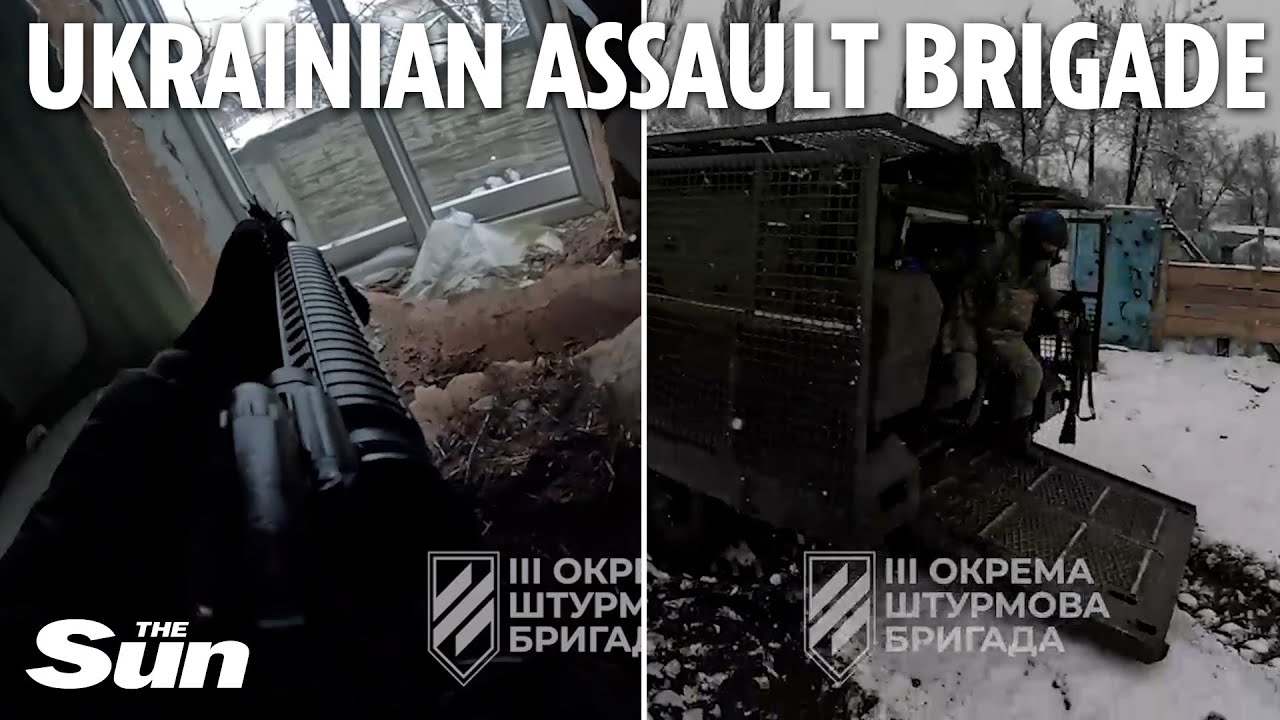Inside Ukraine's desperate battle to defend Avdiivka before it fell to ...