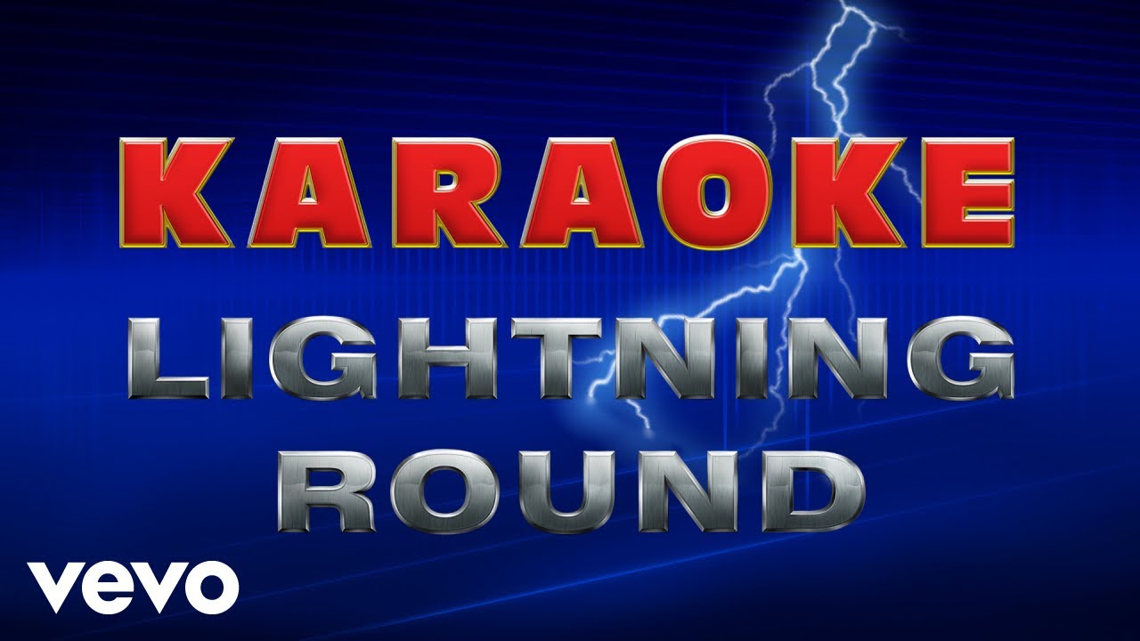 Hunter Hayes - Karaoke Lightning Round Game - YouTube