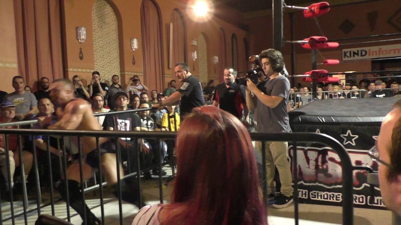 Marko Estrada and Travis Toxic Brawling - YouTube