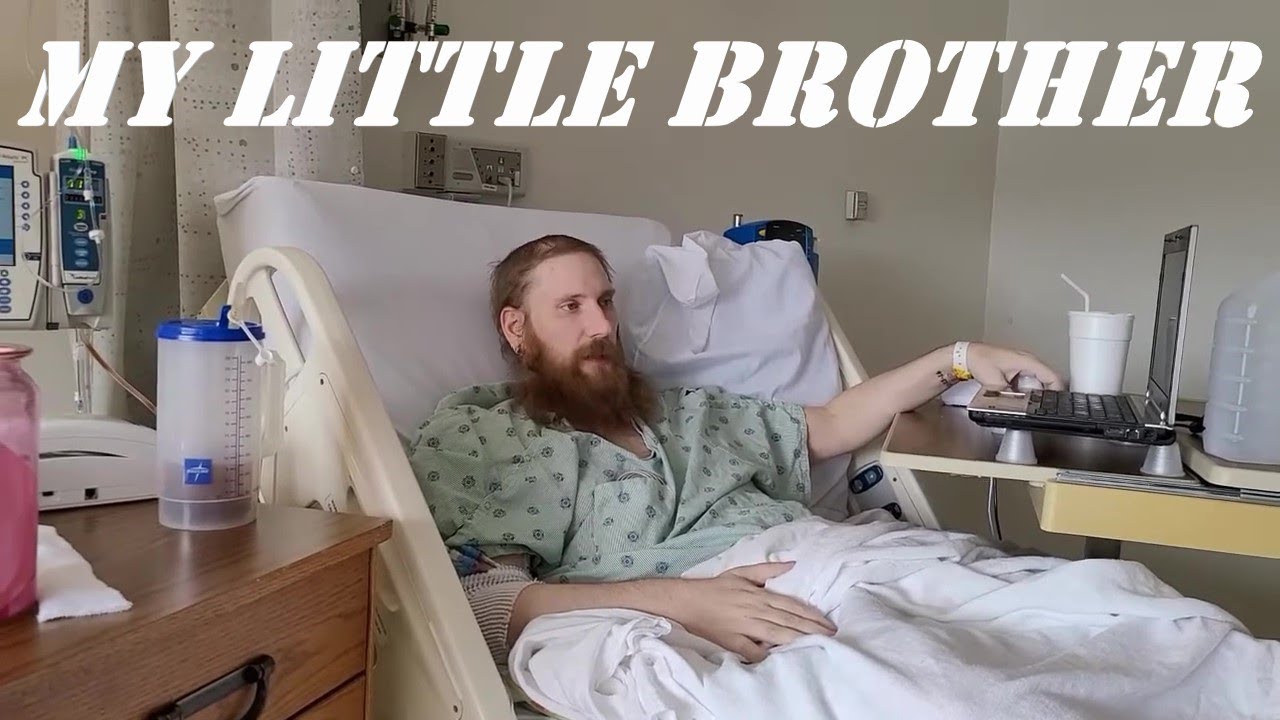 *GRAPHIC VIDEO* Five Months Into Over A Year Long Hospital Stay - YouTube