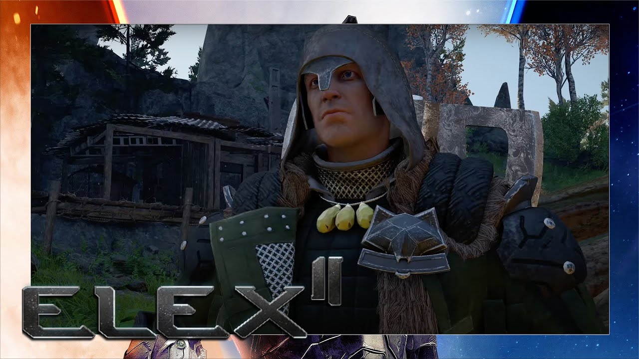 Der Feldherr für die 6. Macht #36 👽 ELEX 2 | Let's Play 4K - YouTube