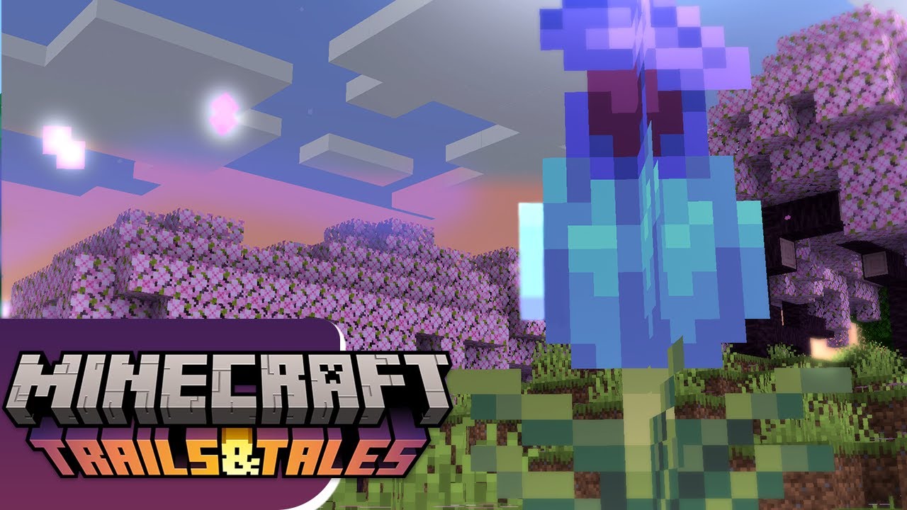MINECRAFT 1.20 Pre-4 // Capítulo 6: Nuevas semillas, planta odre, y ...