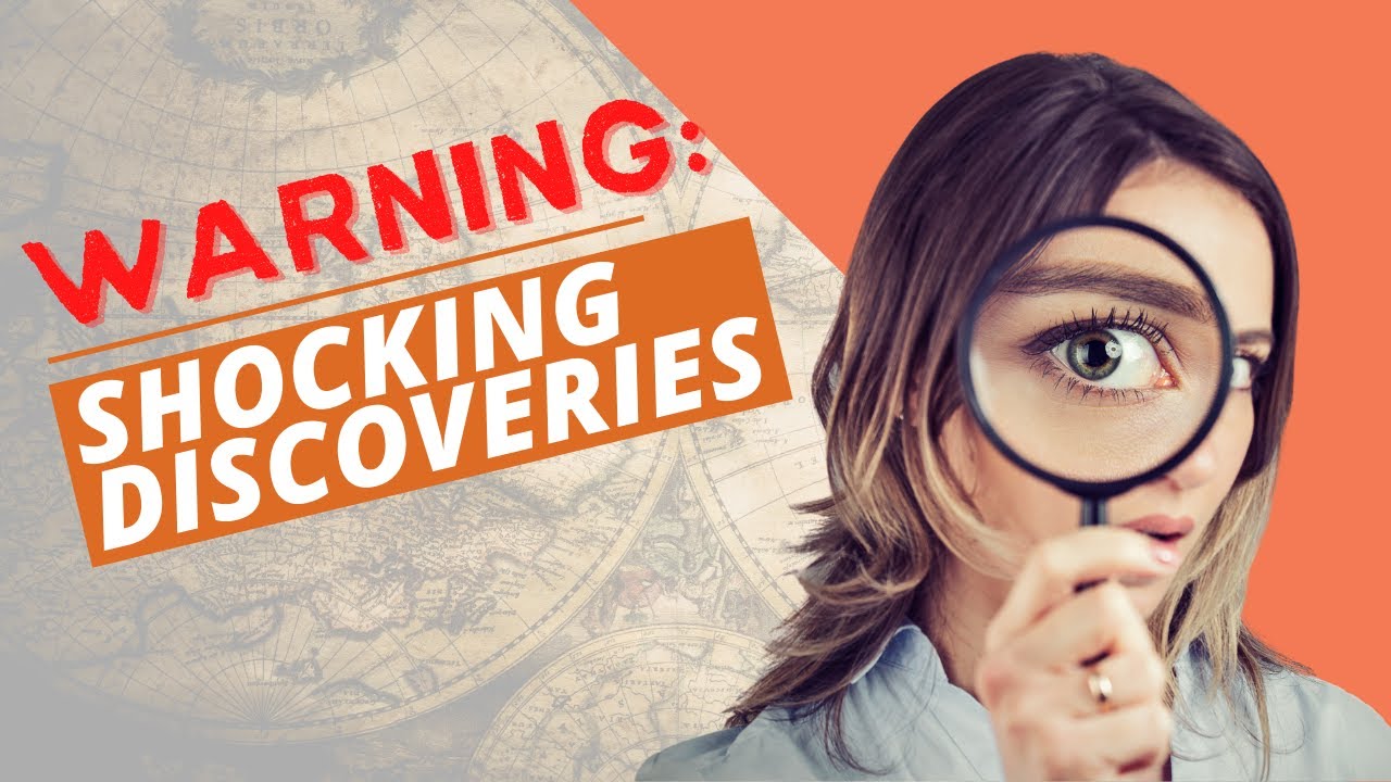 Shocking Discoveries and they tried to blame me. - YouTube